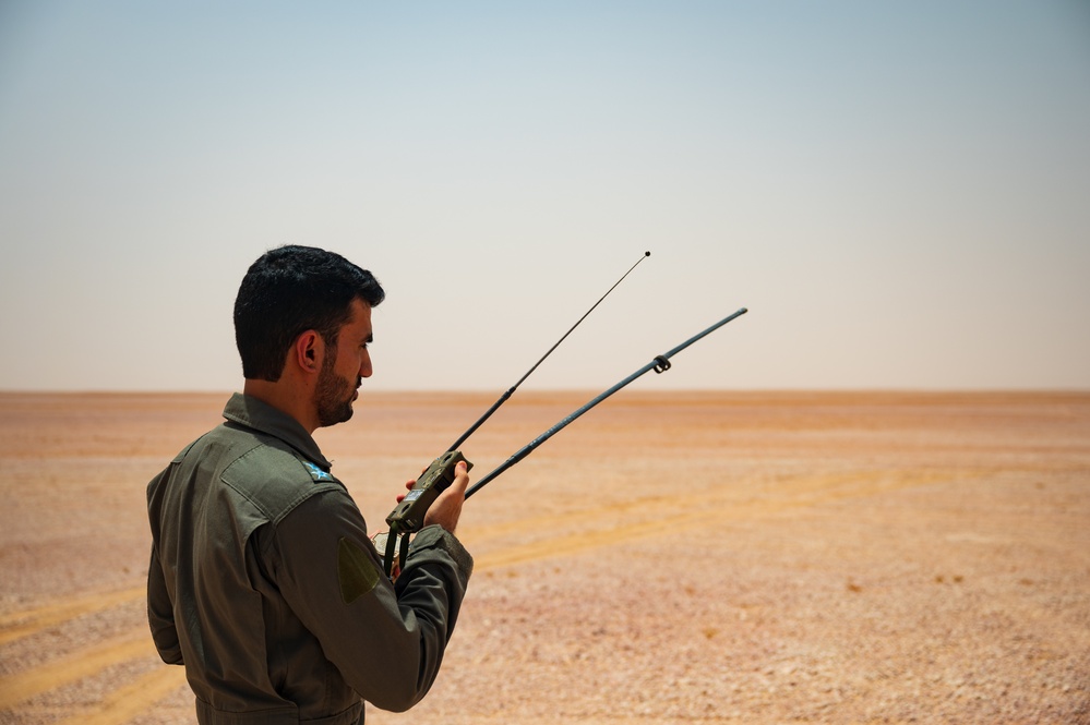 DVIDS - Images - Accurate Test 22 pilot rescue training [Image 2 of 7]