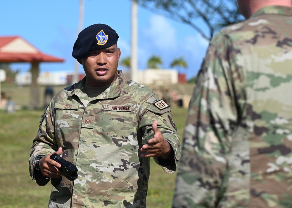 DVIDS - Images - 36 SFS display capabilities for National Police Week ...