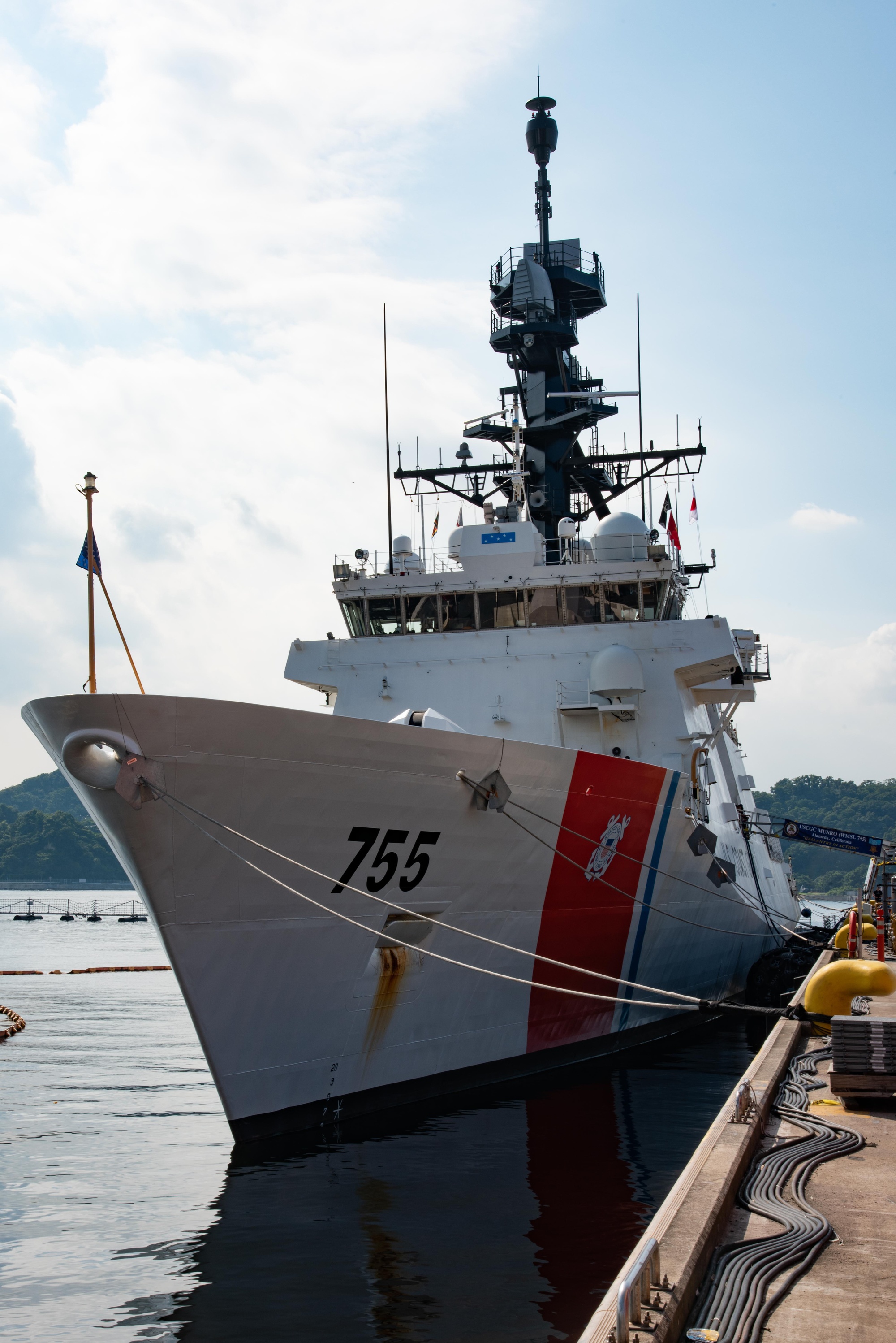 Uscgc Munro