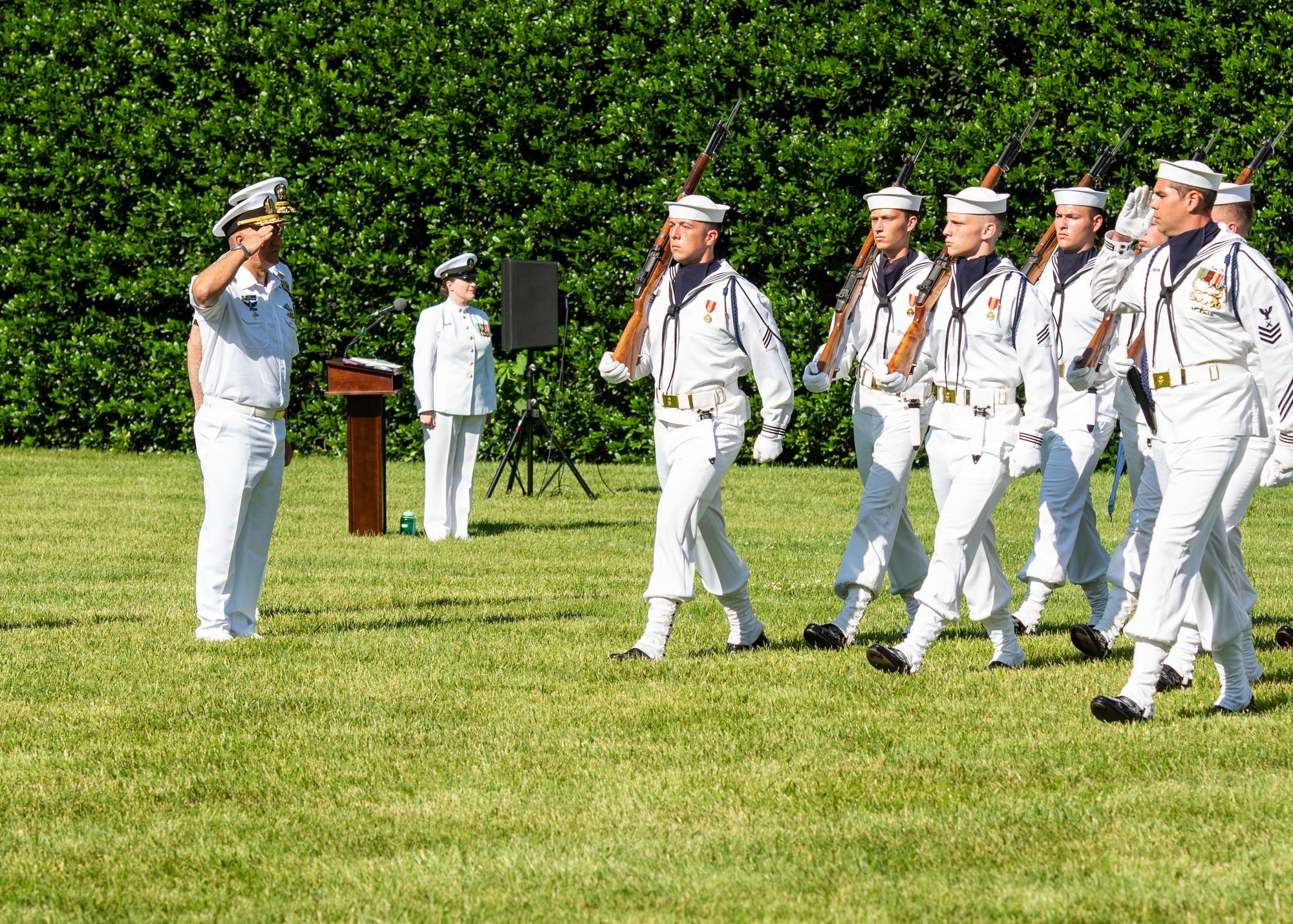 Israeli Navy Sailors