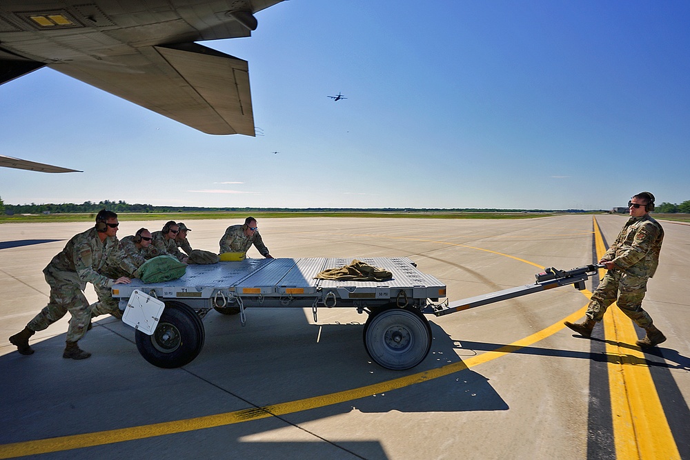 DVIDS - Images - Agile Combat Employment Training during Agile Rage 22 ...