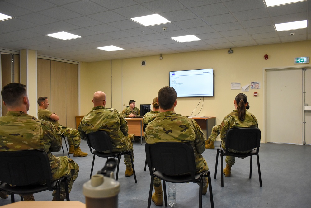 DVIDS - Images - 442d LRS integrates with 100th LRS at RAF Mildenhall ...