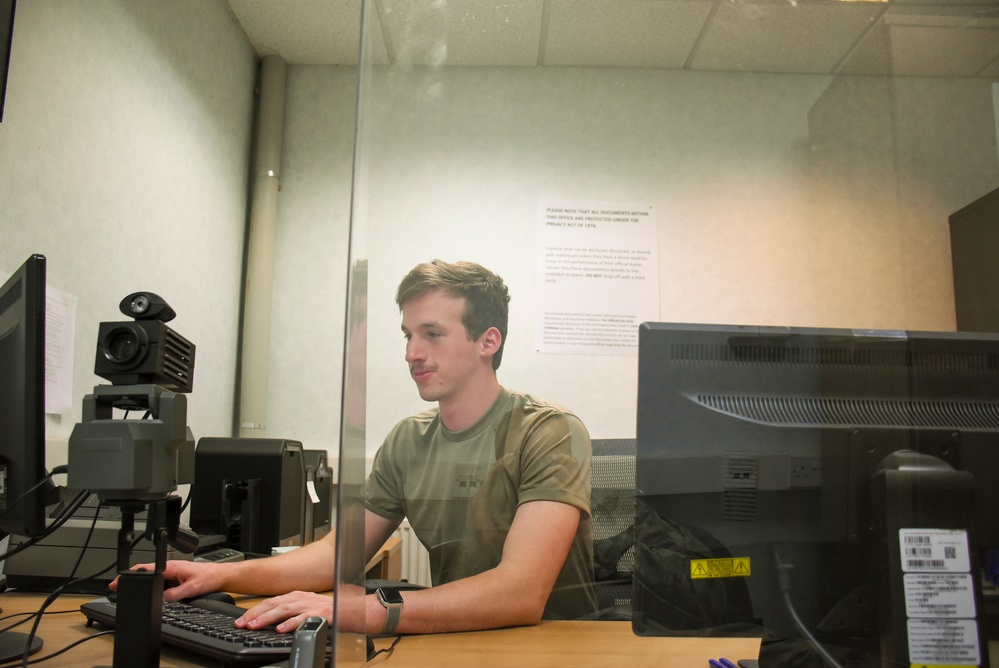 DVIDS - Images - 442d FSS integrates with 100th FSS at RAF Mildenhall ...