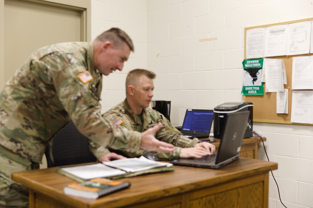 DVIDS - Images - Illinois National Guard Participates in Cyber Shield ... DVIDS - Images - Illinois National Guard Participates in Cyber Shield ...