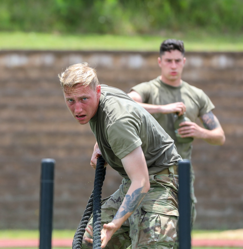 DVIDS - Images - Best Squad Competition - Day 3 [Image 1 of 7]