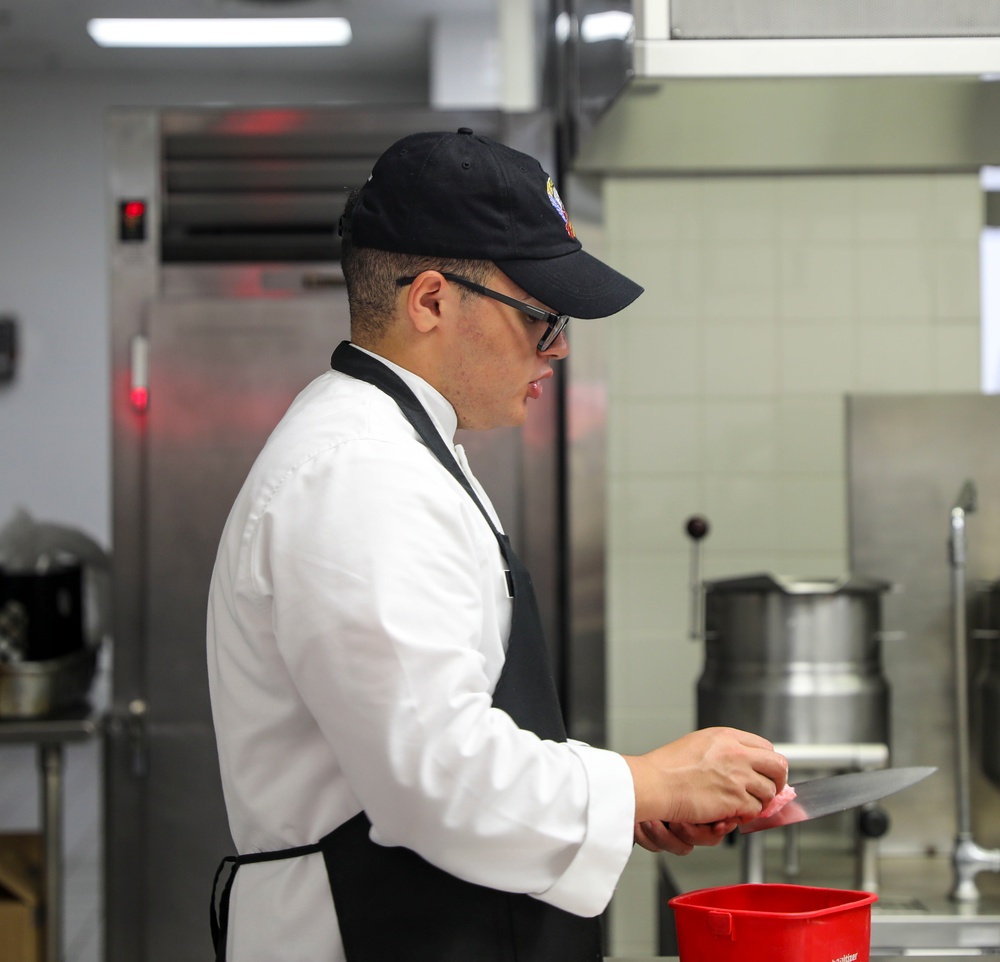 DVIDS - Images - 3rd Quarter Best Chef Competition [Image 1 of 6]