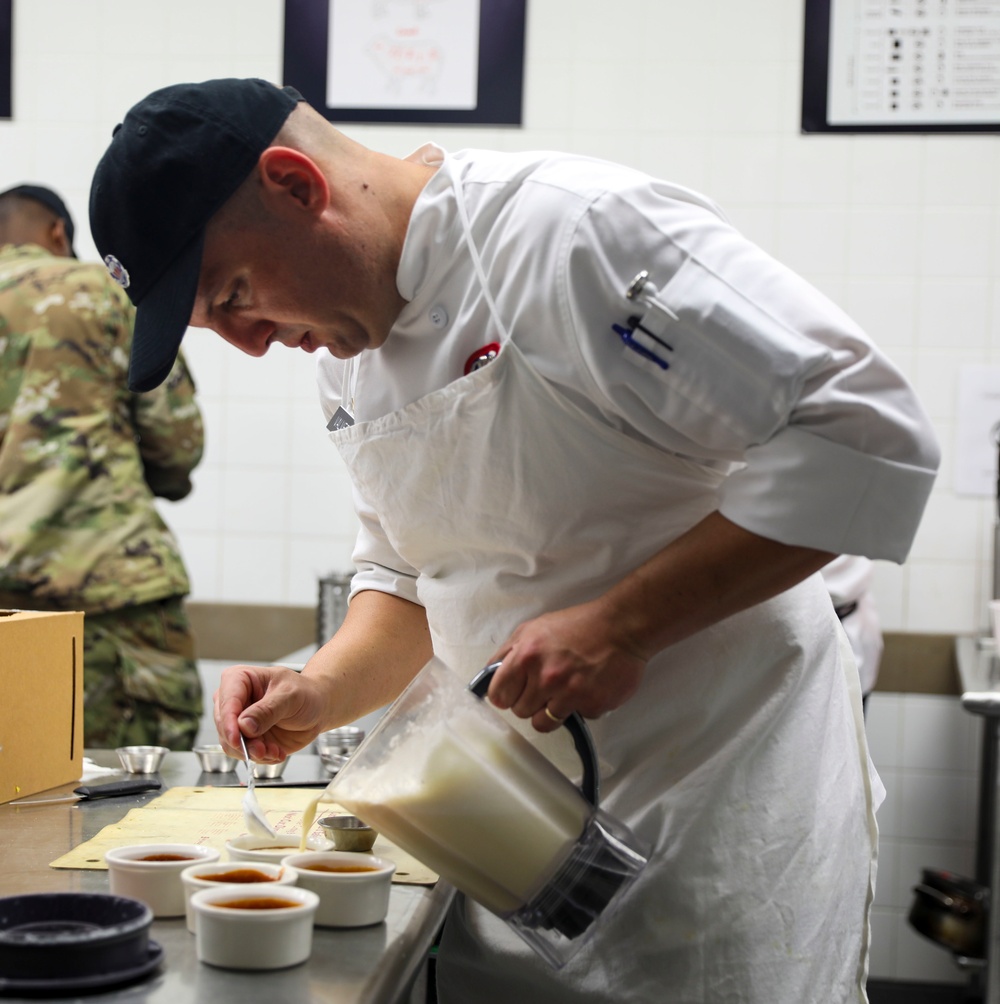 DVIDS - Images - 3rd Quarter Best Chef Competition [Image 3 of 6]