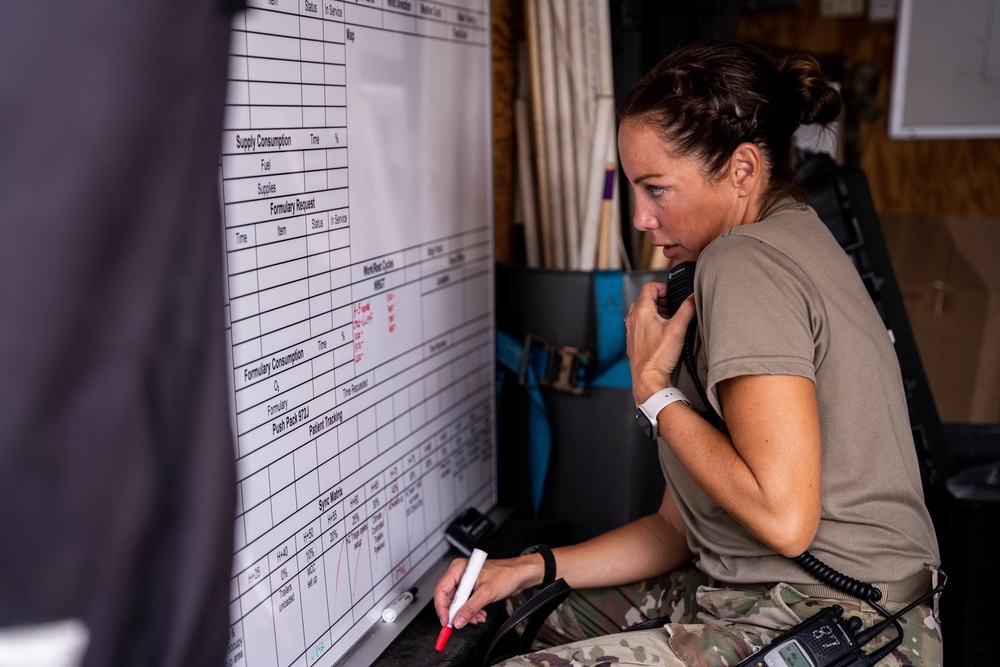 DVIDS - Images - Airmen complete trauma training [Image 12 of 13]