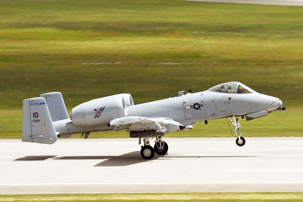 DVIDS - Images - Agile Combat Employment Training during Agile Rage 22 ...