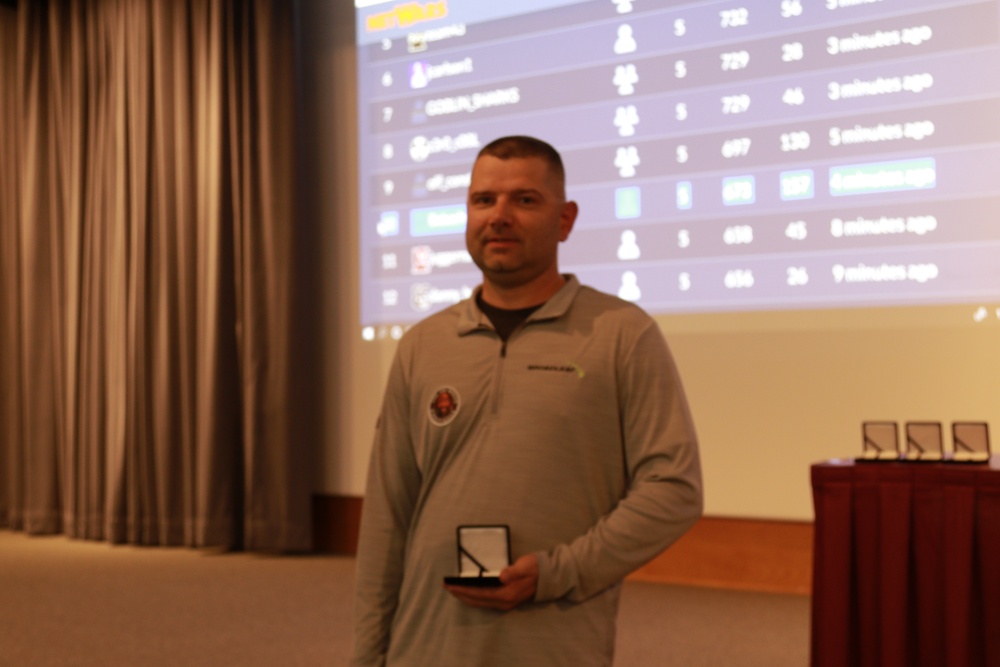 DVIDS - Images - Service Members Compete in a two-day Netwars ...