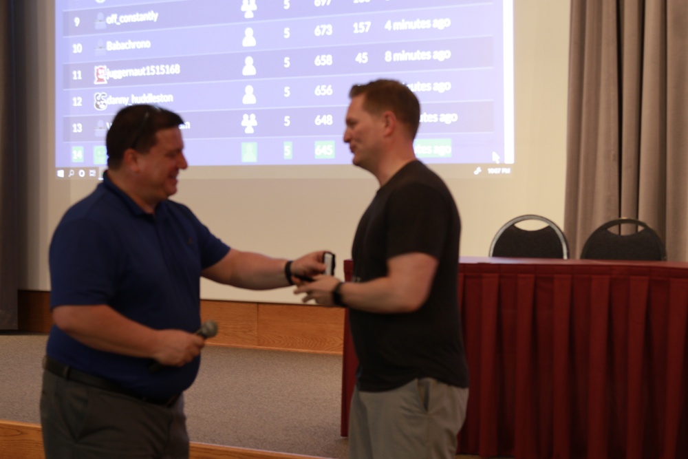 DVIDS - Images - Service Members Compete in a two-day Netwars ...