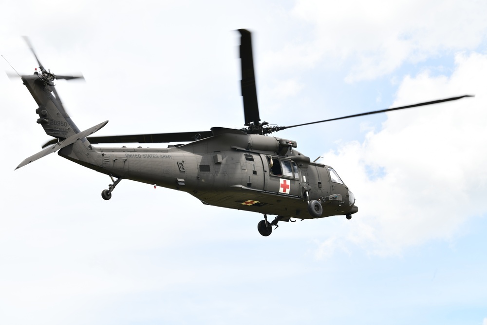 DVIDS - Images - 104th Fighter Wing Airmen train with the Vermont Army ...