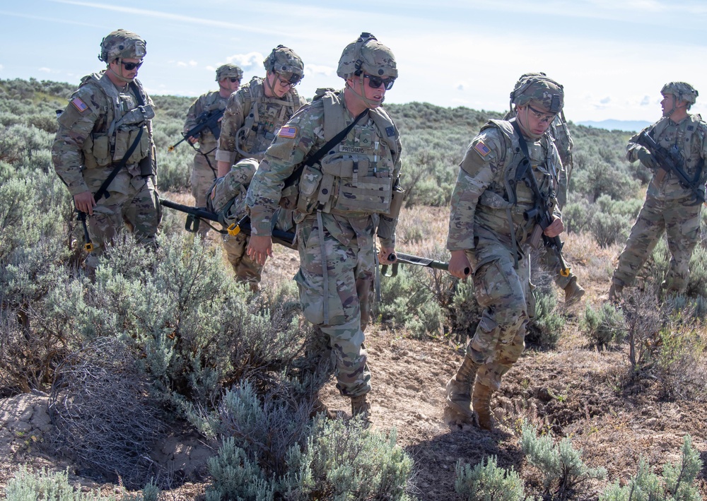 DVIDS - Images - Cold Steel Supports Training for 65th FAB During xCTC ...