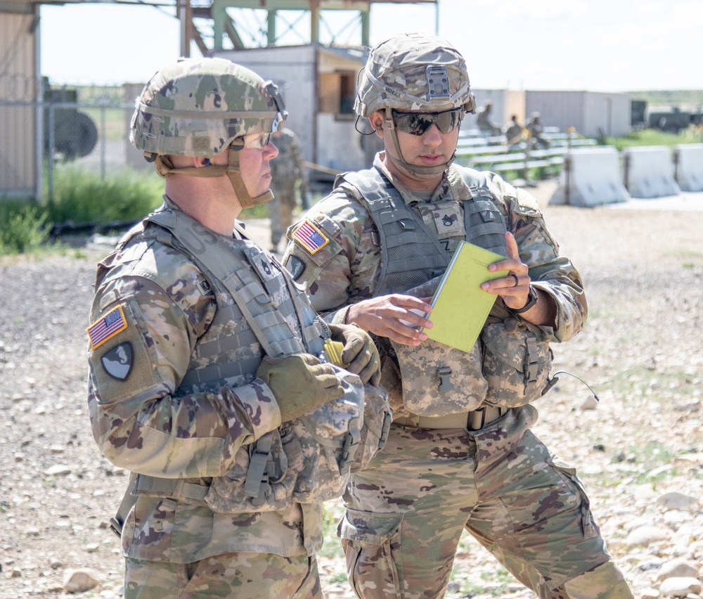 DVIDS - Images - Cold Steel Supports Training for 65th FAB During xCTC ...