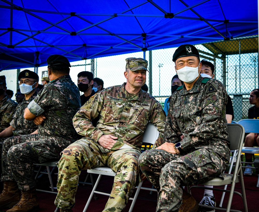 DVIDS - Images - 2022 KATUSA US Soldier Friendship Week [Image 2 of 26]