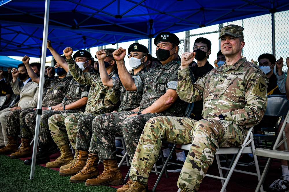 DVIDS - Images - 2022 KATUSA US Soldier Friendship Week [Image 4 of 26]