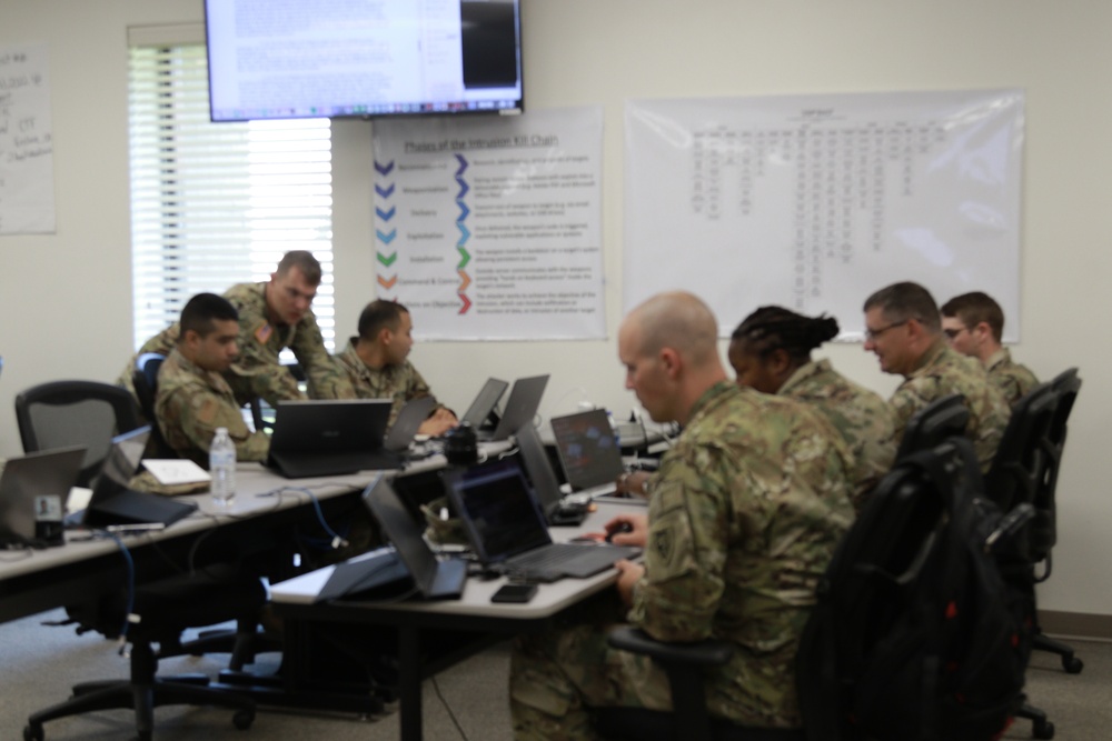 DVIDS - Images - North Carolina National Guard Preserves Cyber Security ...