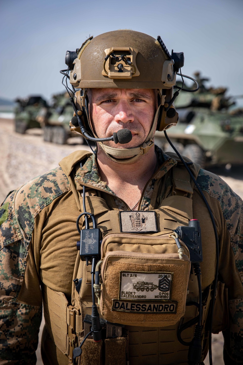 DVIDS - Images - BALTOPS 22: EABO - Latvia [Image 2 of 3]