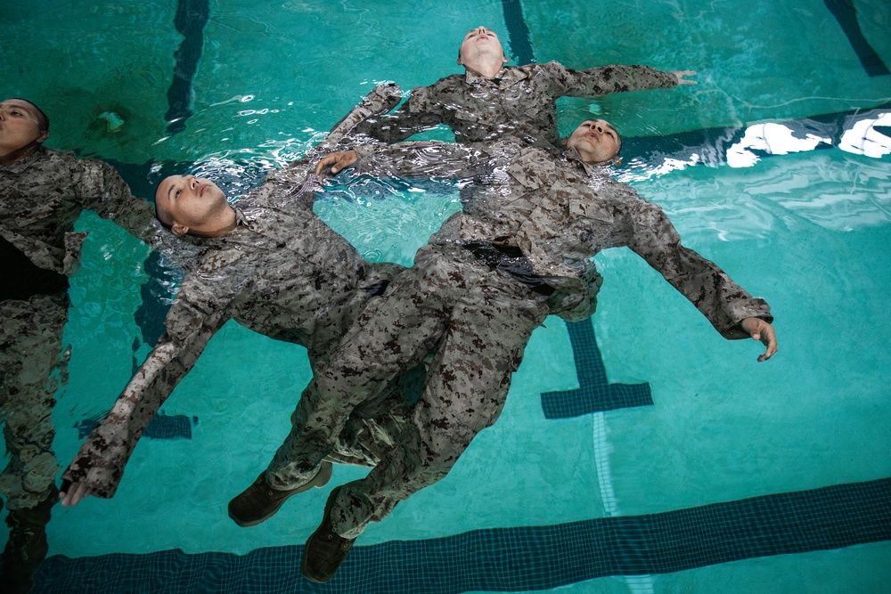 DVIDS - Images - Hotel Company - MCMAP - 07/07/2021 [Image 10 of 16]