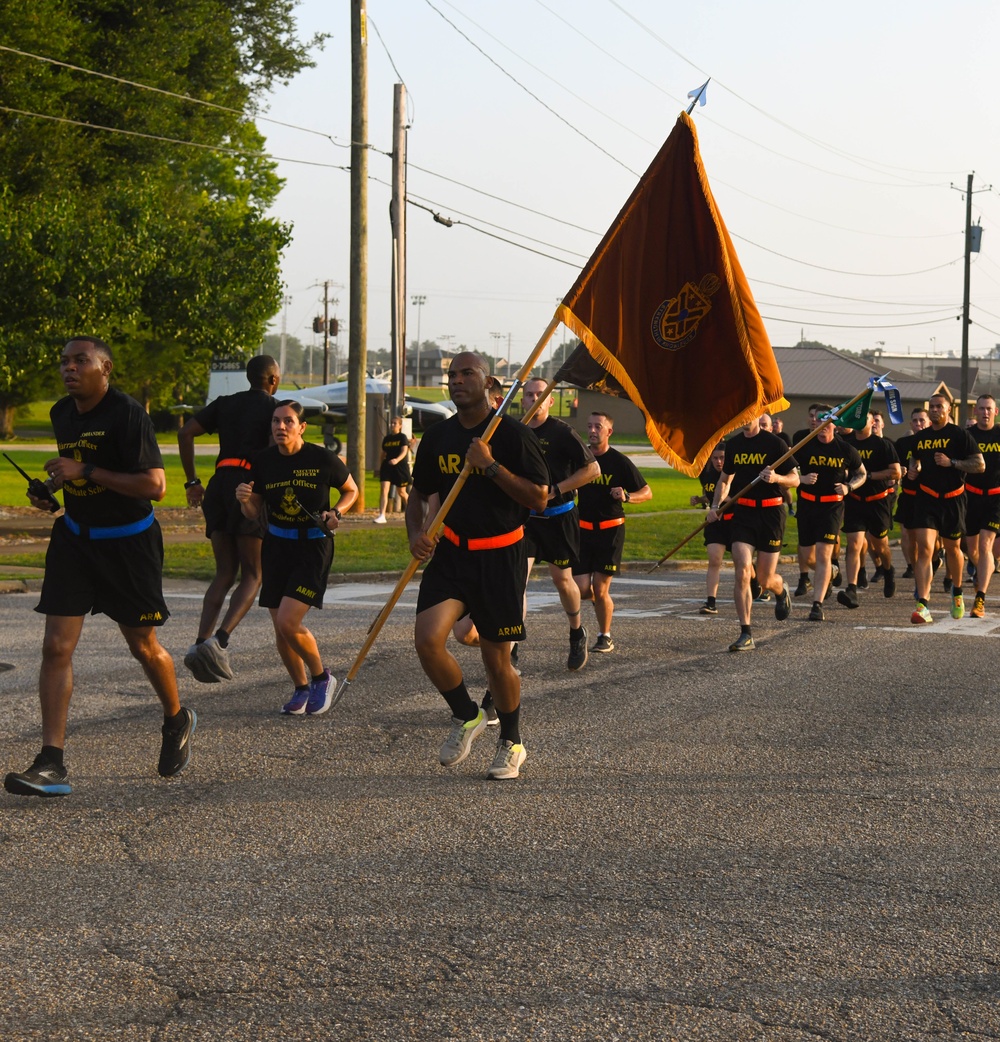 DVIDS - Images - 247th Army Birthday Run at Fort Rucker [Image 10 of 10]