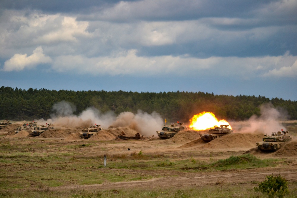 DVIDS - Images - Defender Europe 22 Multinational LFX 2 [Image 1 of 6]