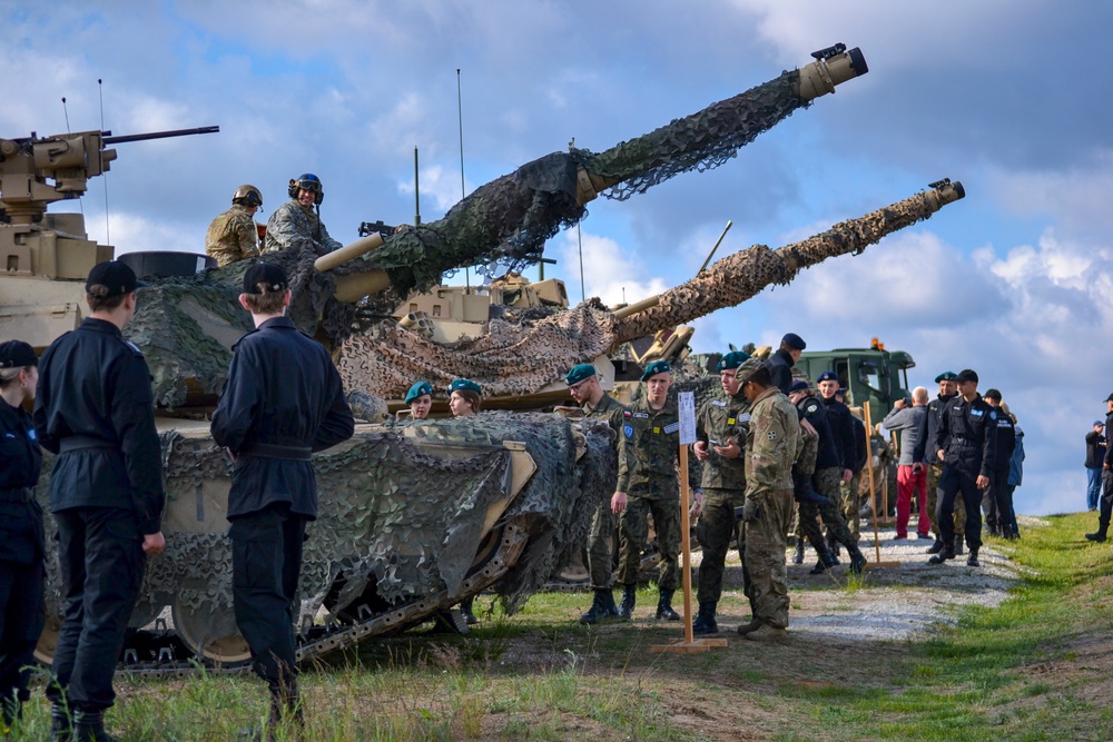 DVIDS - Images - 1-68AR Attends the 5th Annual Ogolnopolskie ...