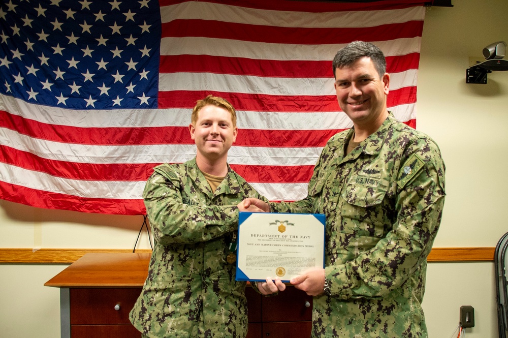 DVIDS - Images - CSS-15 Awards [Image 2 of 3]