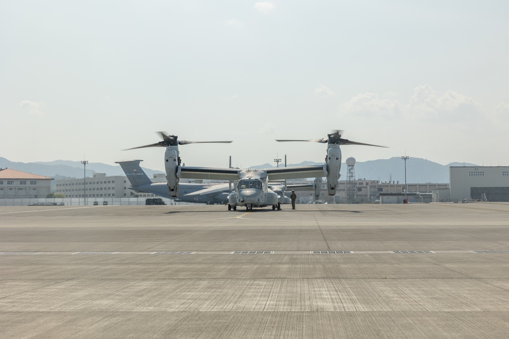 DVIDS - Images - VMM-265 Suppots 3d Battalion, 2d Marines in a Long ...