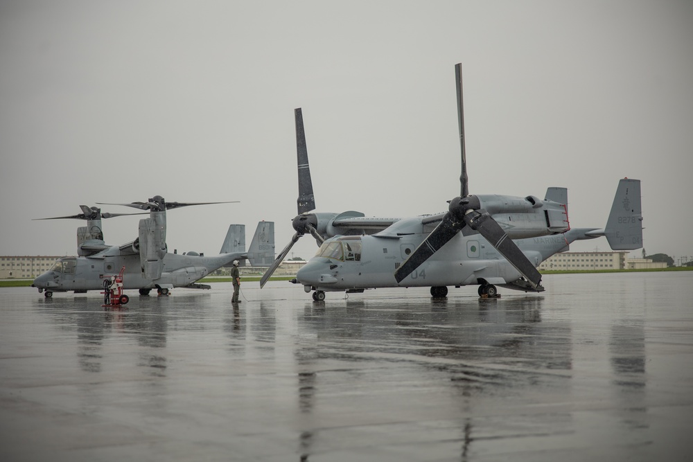 DVIDS - Images - VMM-265 Suppots 3d Battalion, 2d Marines in a Long ...