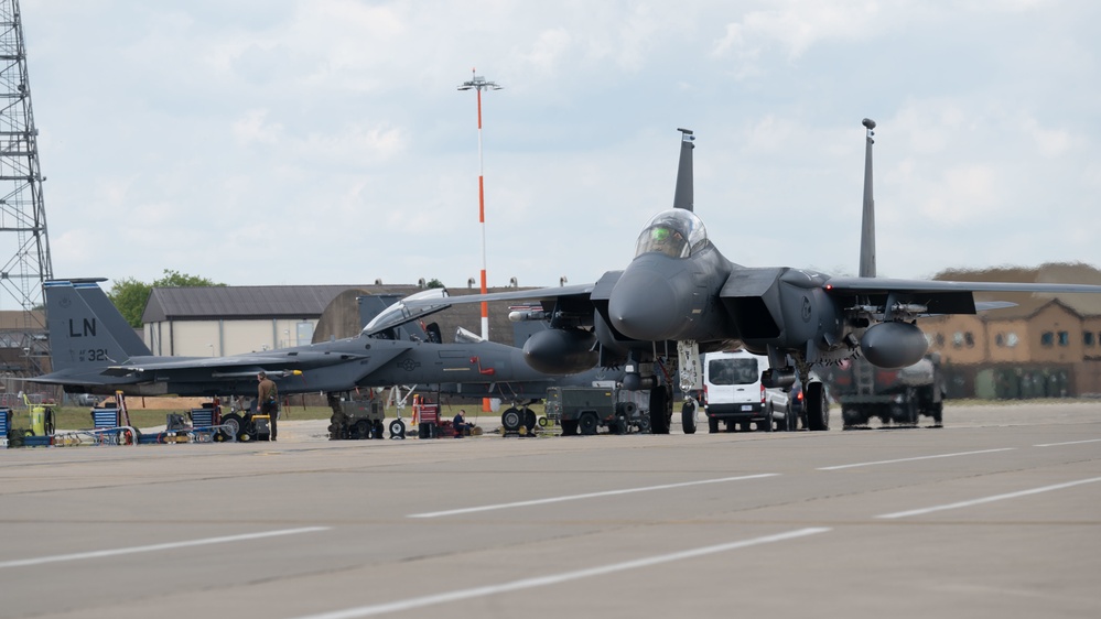 DVIDS - Images - The 48th Fighter Wing participates in BALTOPS 22 ...