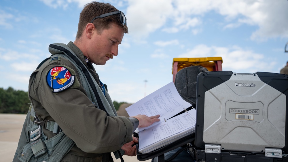 DVIDS - Images - 48TH Fighter Wing participates in BALTOPS 22 [Image 4 ...