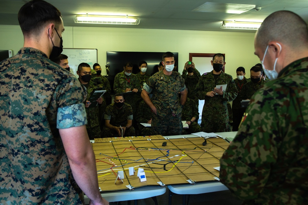DVIDS - Images - Exercise Shinka 22.1: 3/2 conducts ROC Drill [Image 2 ...
