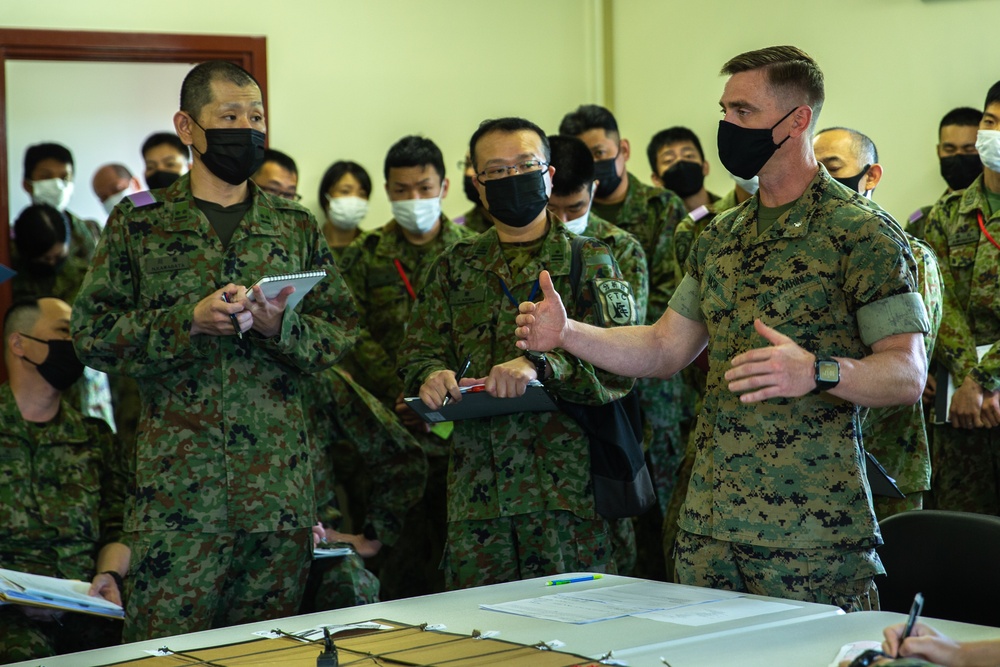 DVIDS - Images - Exercise Shinka 22.1: 3/2 conducts ROC Drill [Image 4 ...