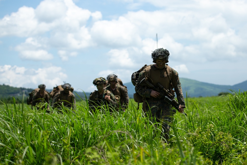 DVIDS - Images - Shinka 22.1: 3/2 Departs for Shinka [Image 8 of 10]