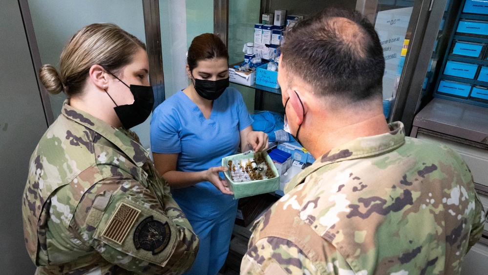 DVIDS - News - Resolute Sentinel 22: sharing knowledge and building ...