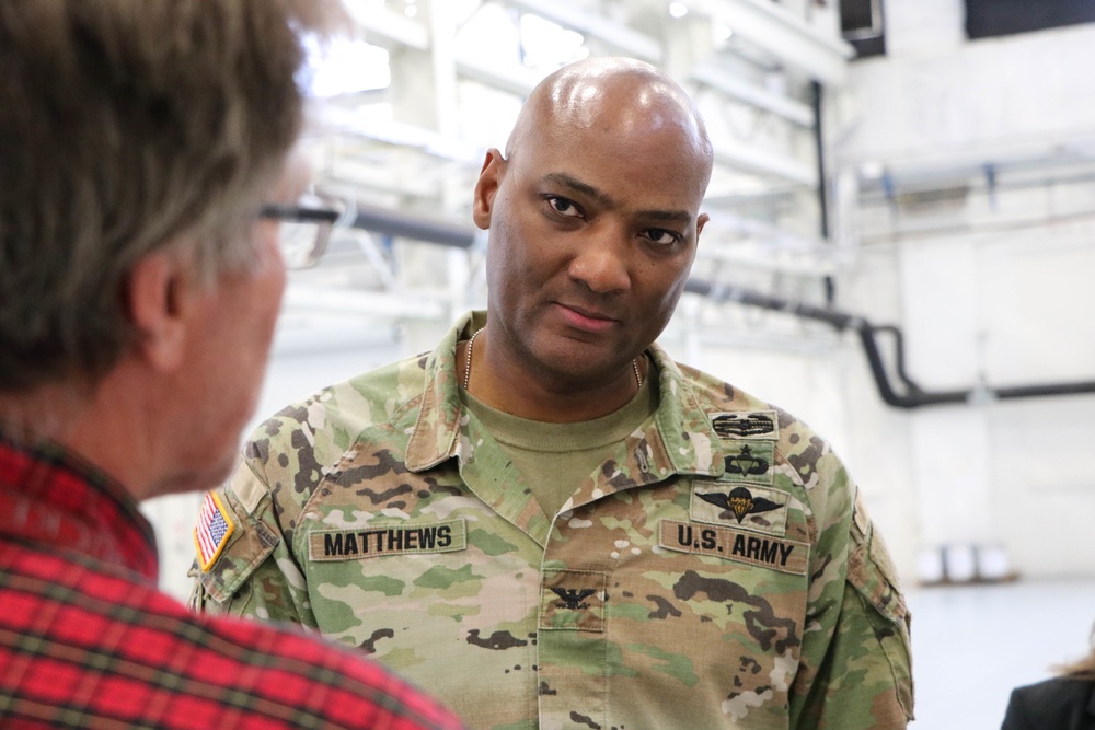 DVIDS - Images - ATC commander talks partnership with RIA-JMTC [Image 2 ...