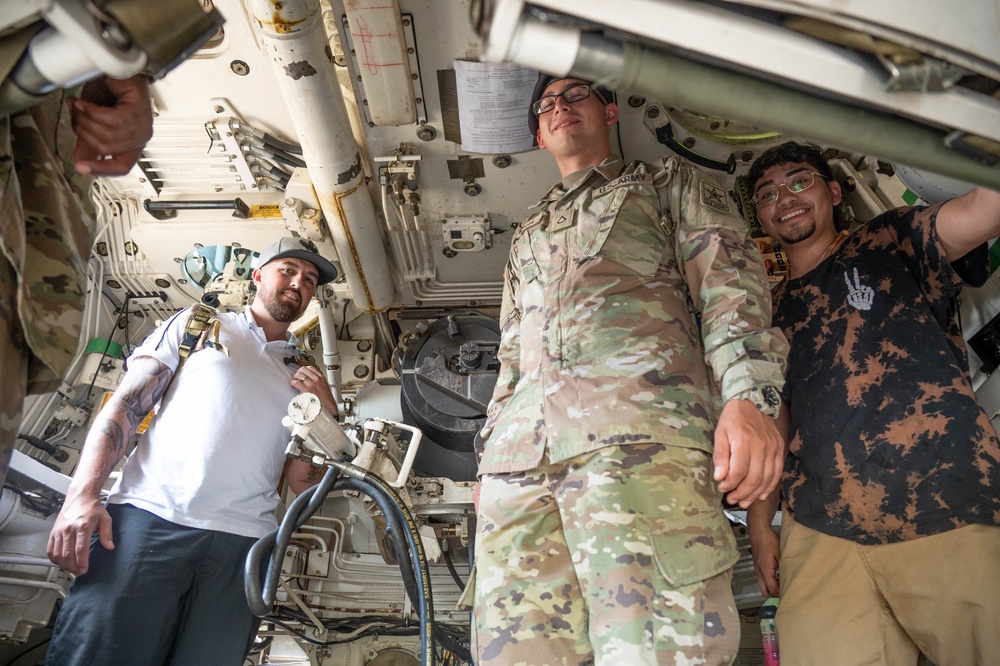 DVIDS - News - Victory Week wraps with a ‘Golden Day’