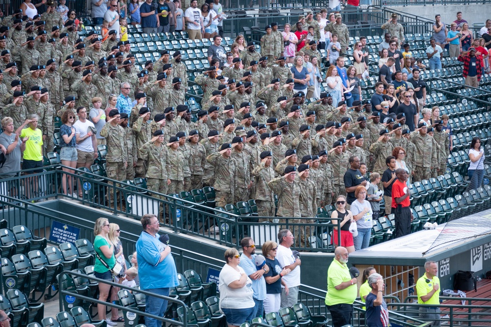 DVIDS - News - Victory Week wraps with a ‘Golden Day’