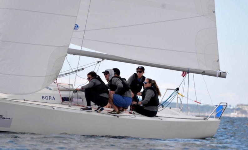 DVIDS - News - MSCPAC Reserve Program Director Sails With U.S Armed ...