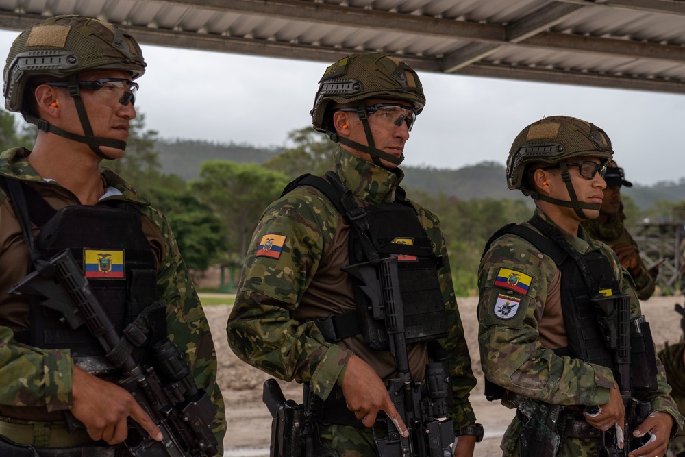 DVIDS - Images - Fuerzas Comando 2022 Honduras [Image 1 of 5]