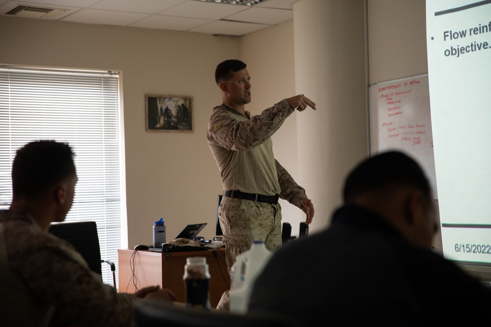 DVIDS - Images - Recon Urban Operations Class [Image 4 of 5]