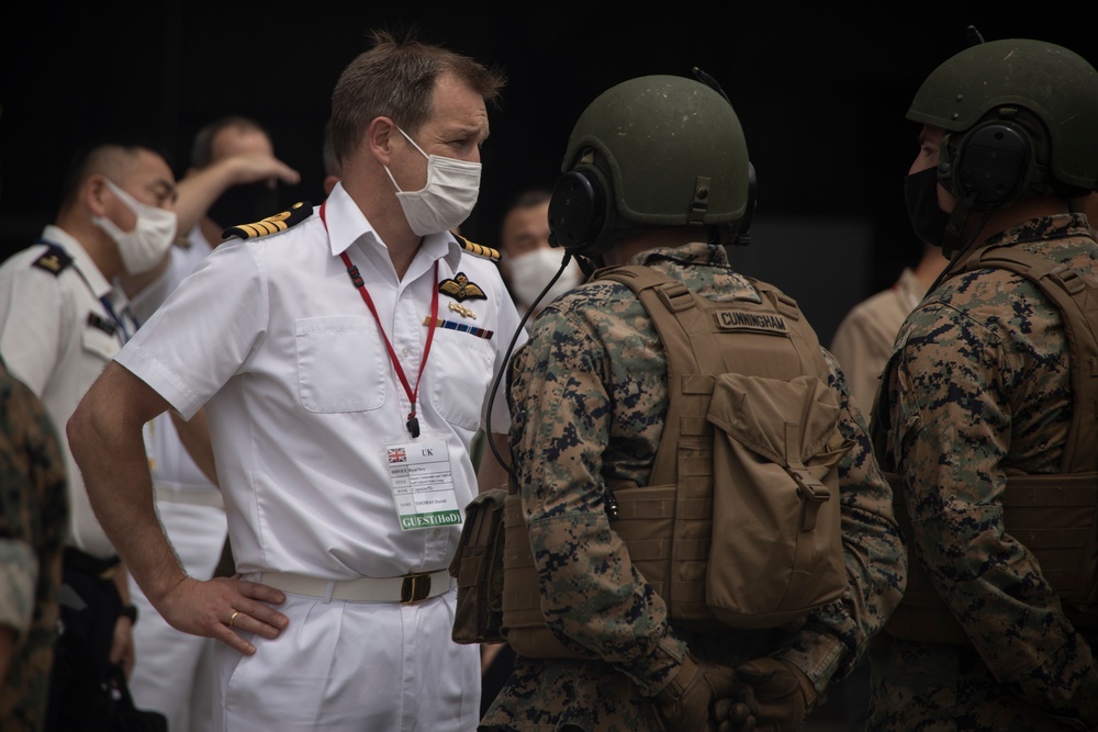 DVIDS - Images - PALS 22: Capabilities Demonstrations & Displays [Image ...