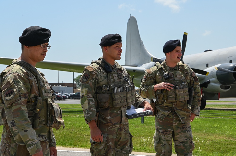 DVIDS - Images - Security Forces Mission Monday [Image 6 of 6]