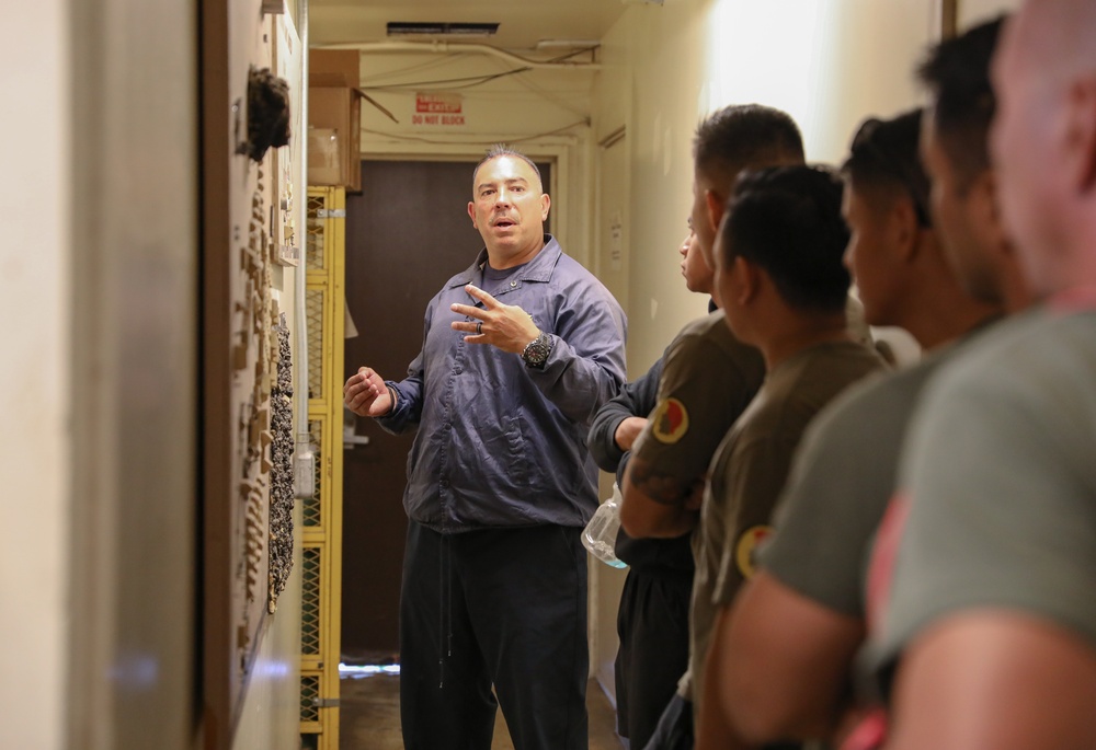DVIDS - Images - 297th Engineer Detachment, Firefighting Team Annual ...