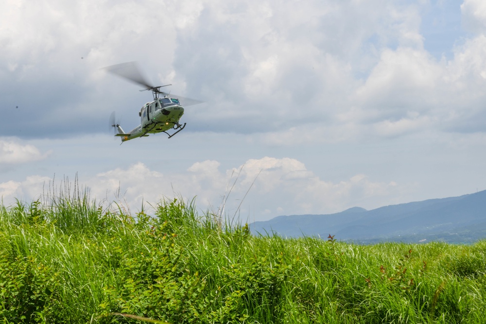 DVIDS - Images - Col. Campbell's Fini Flight [Image 4 of 12]