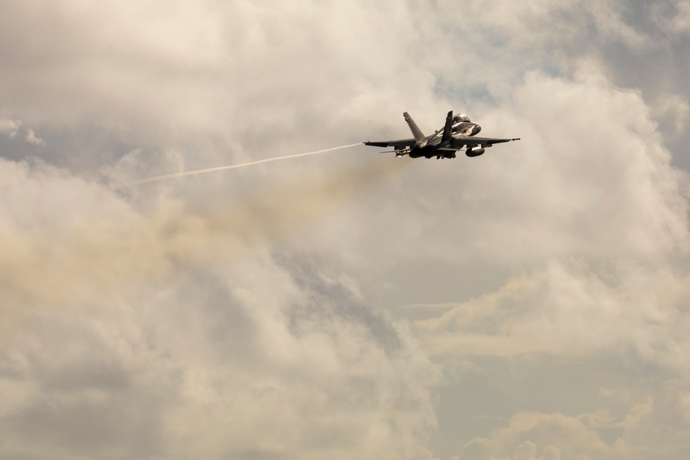 DVIDS - Images - VMFA(AW)-533 takes part in Valiant Shield 22 Sink ...