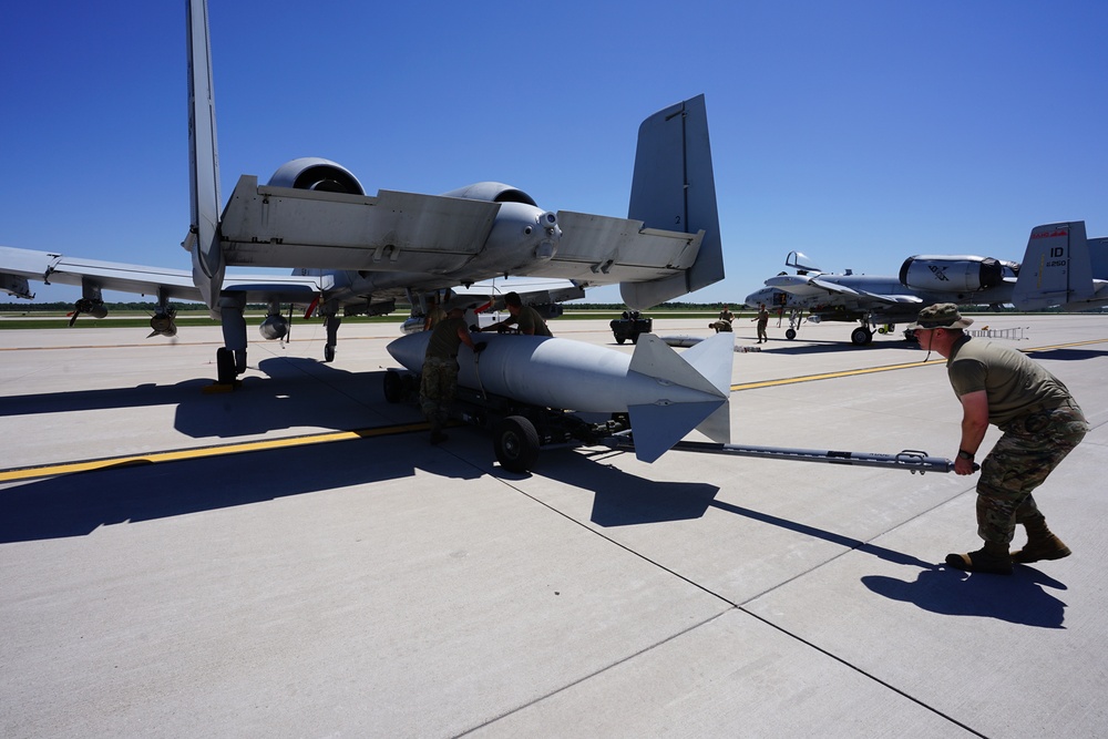 DVIDS - Images - Agile Combat Employment Training during Agile Rage 22 ...