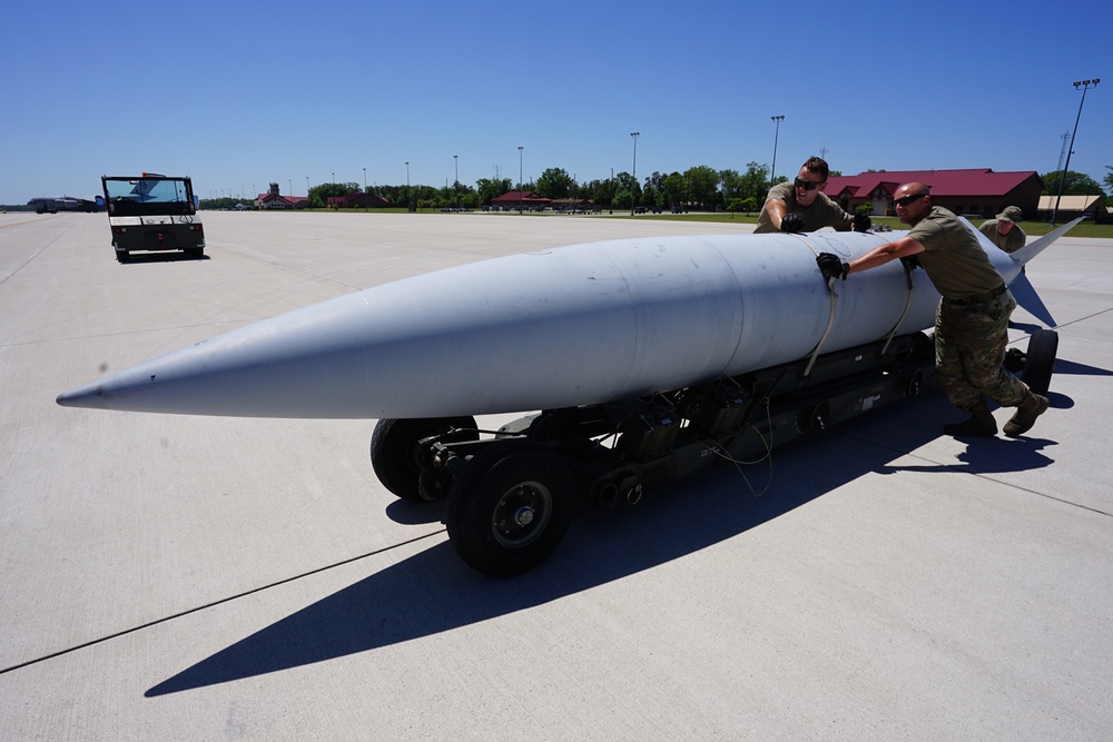 DVIDS - Images - Agile Combat Employment Training during Agile Rage 22 ...