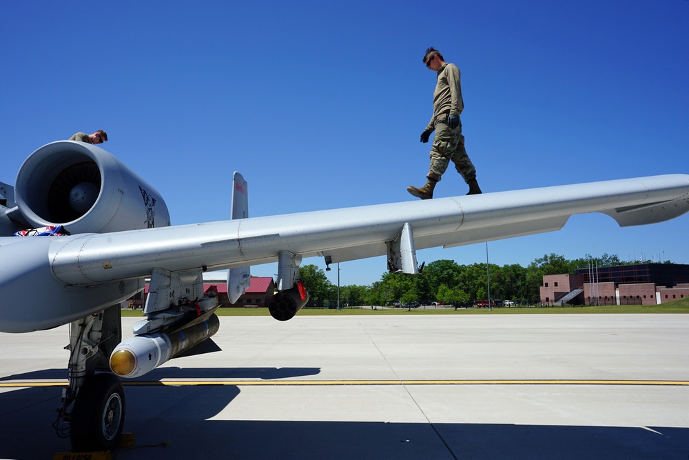 DVIDS - Images - Agile Combat Employment Training during Agile Rage 22 ...