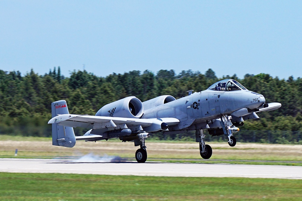 DVIDS - Images - Agile Combat Employment Training during Agile Rage 22 ...